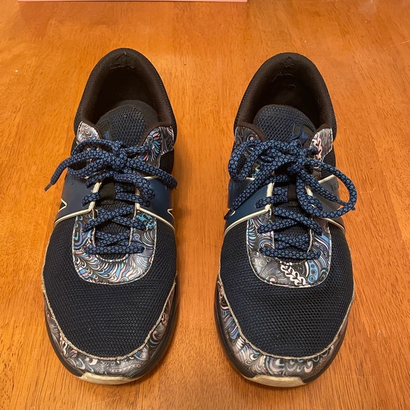 Traq by Alegria | Shoes | Alegria Traq Qarma Sneaker Blue | Poshmark